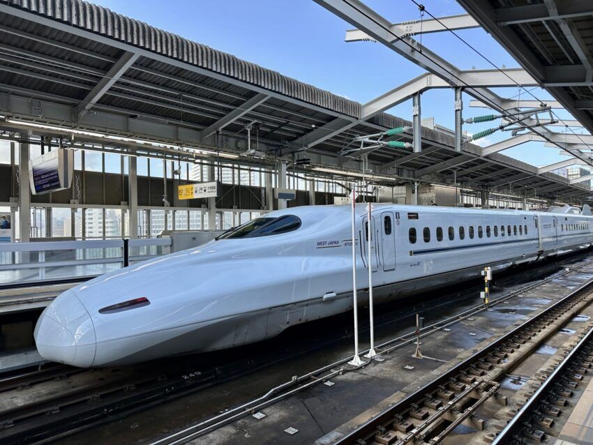 Cómo ir de Tokio a Hiroshima (¿tren bala o avión?)